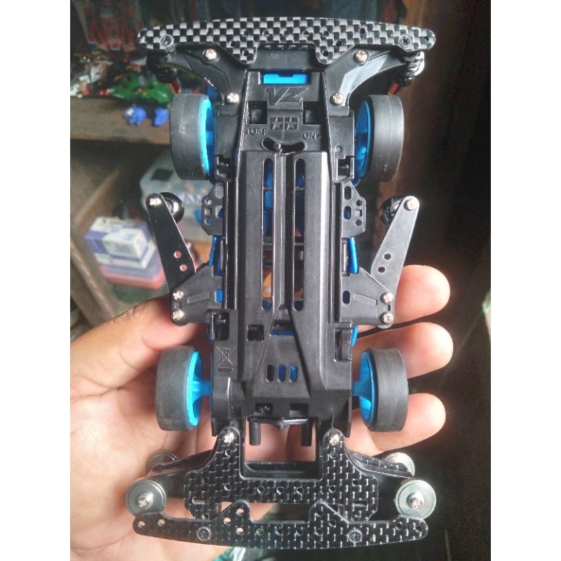 Jual tamiya side damper 50 Vz chassis | Shopee Indonesia