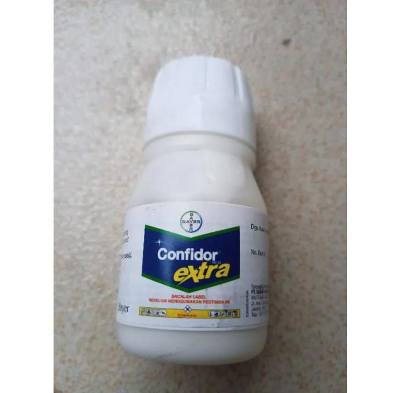 Jual obat pertanian insektisida CONFIDOR extra 50ml | Shopee Indonesia