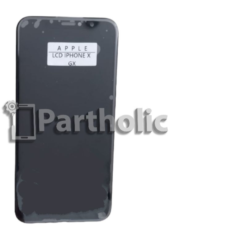 Jual LCD Touchscreen IphoneX GX Oled Original | Shopee Indonesia