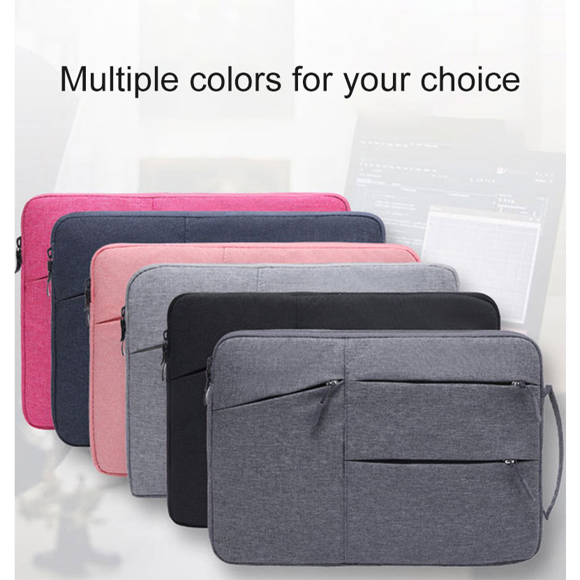 Jual TAS Laptop MACBOOK Sleeve Case Waterproof Shockproof NEW AIR PRO ...