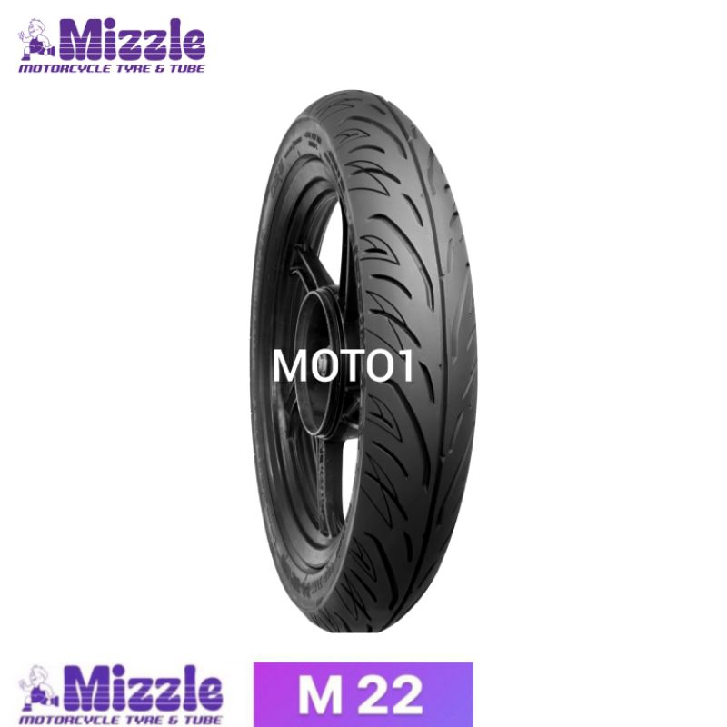 Jual Ban Motor Matic MIZZLE M22 ( 70/90-14, 80/90-14, 90/90-14 ...