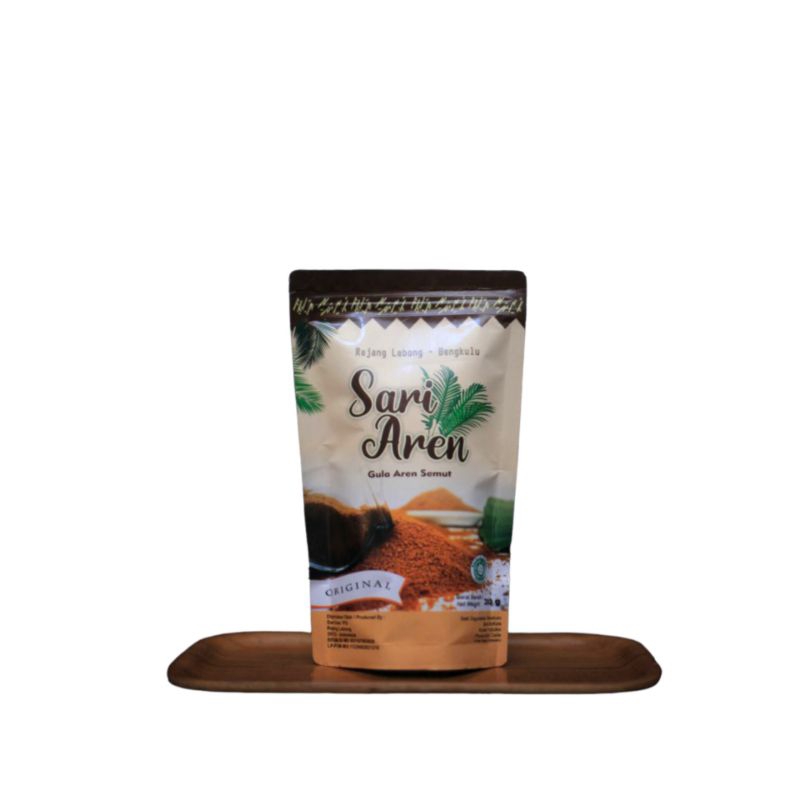 Jual Gula Sari Aren 200gr Premium/Gula Semut Aren/Gula Aren Bubuk ...