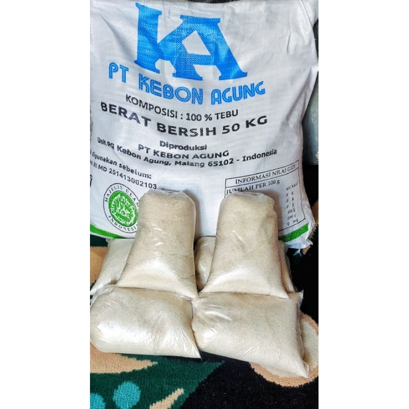 Jual Gula KBA Original | Shopee Indonesia