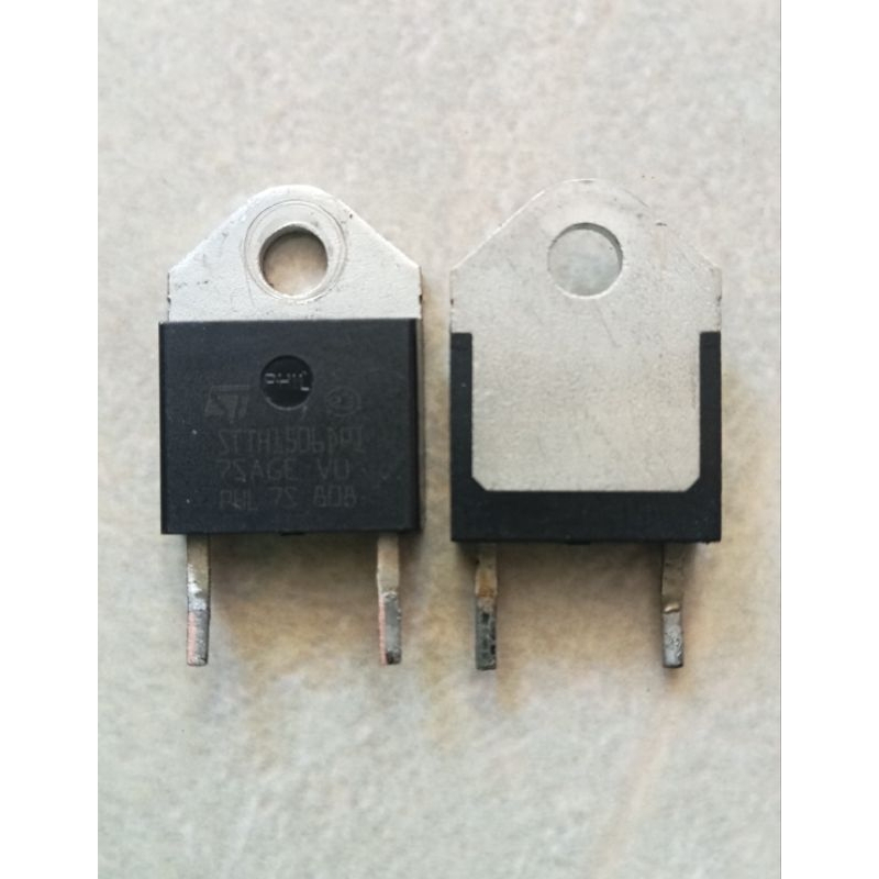 Jual Diode STTH1506DPI (15A 600V) | Shopee Indonesia