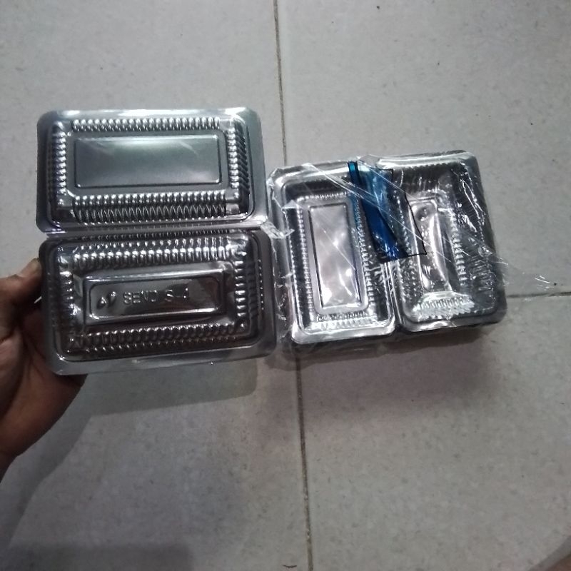 Jual (Mika 4C dan S4) MIKA 4C Tipis Dan S4 Tebal isi 100 per bungkus ...