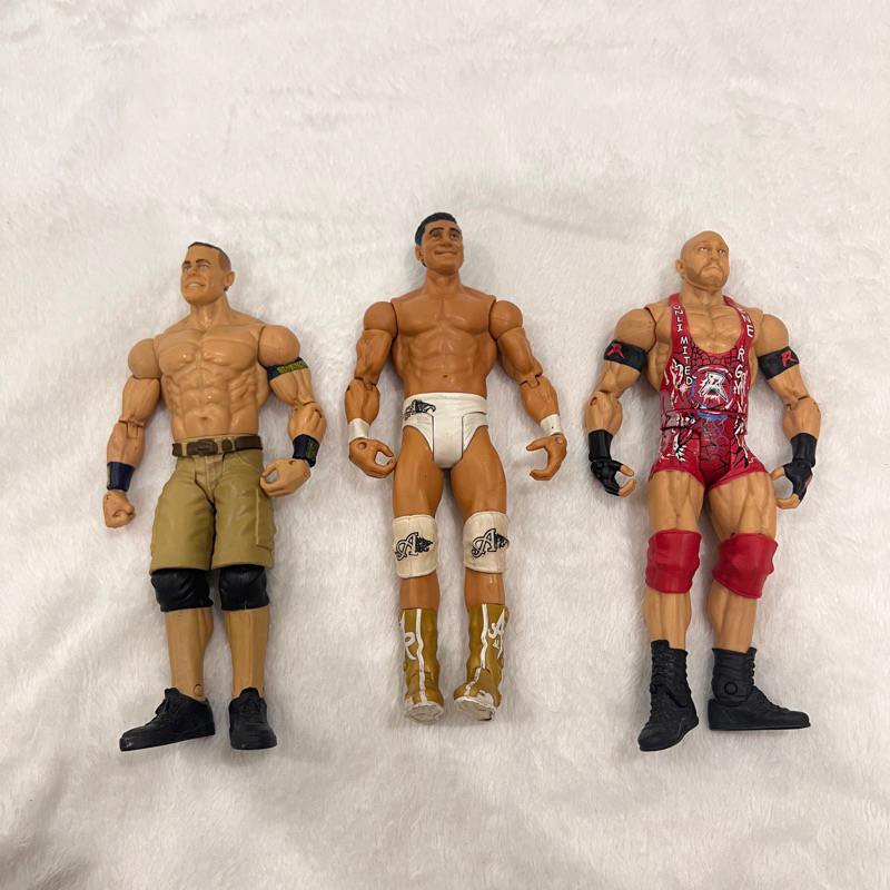 Jual FIGURE WWE ORIGINAL | Shopee Indonesia