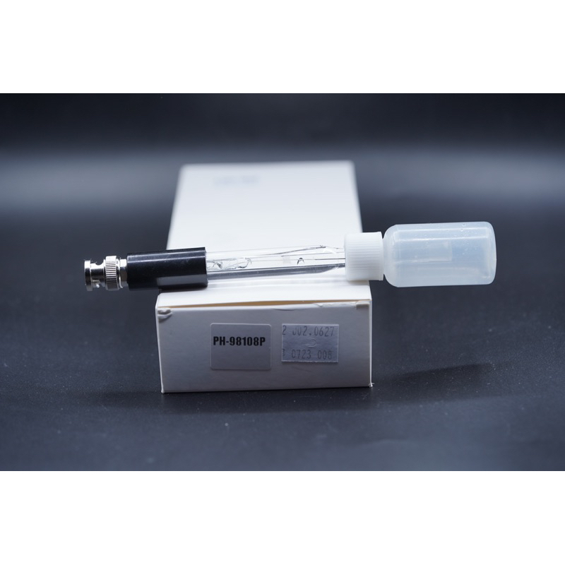 Jual Probe for PH-98108 pH Meter Sharp glass Electrode - SKU 2.002.0627 ...