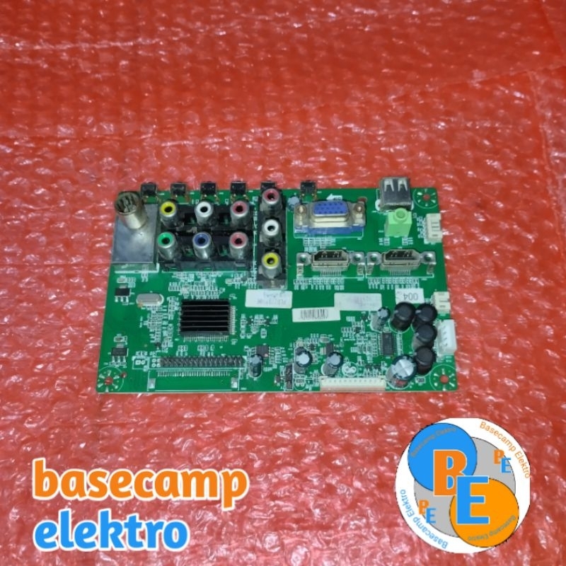 Jual Mainboard TV LED POLYTRON PLD22D900E MB TV LED POLYTRON PLD22D900E ...