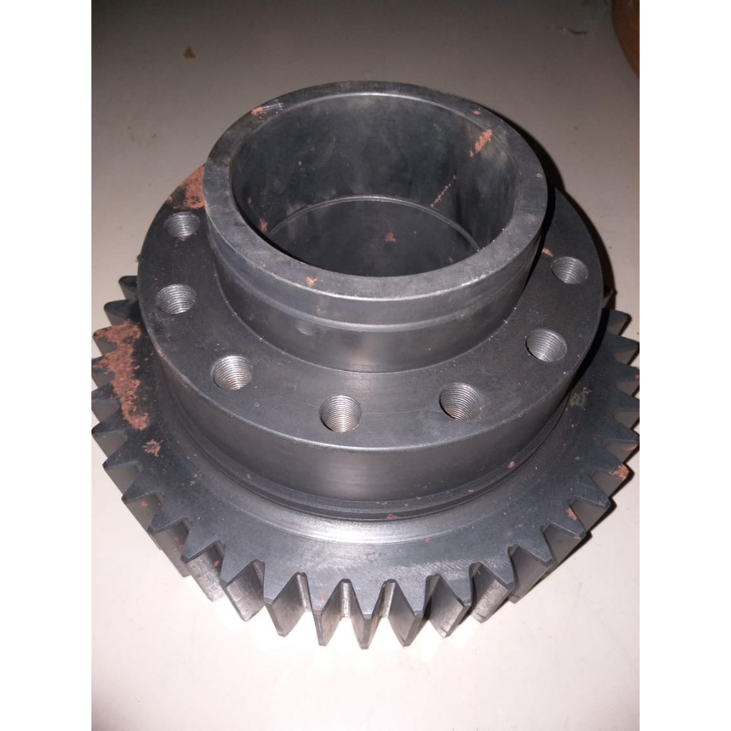 Jual 021001-02014 driven gear crd furukawa pcr200 crawler rock drill ...