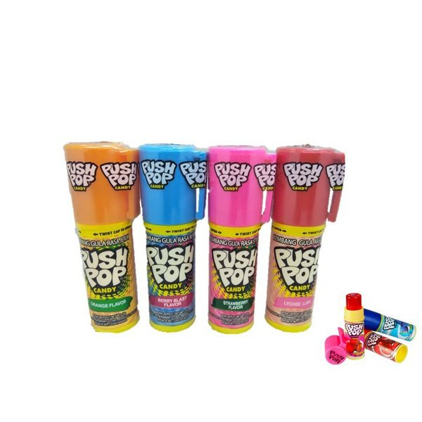 Jual Push Pop Candy 14gr | Shopee Indonesia