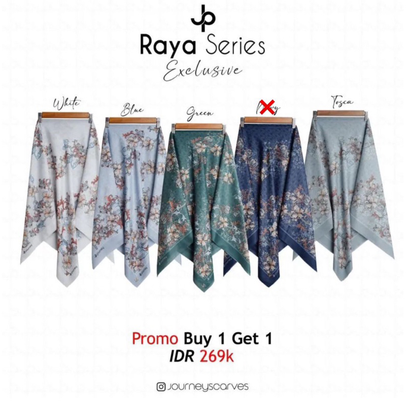 Jual RAYA series journey original | Shopee Indonesia