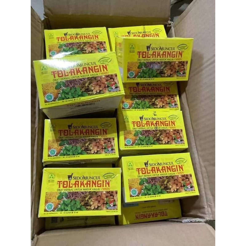 Jual TOLAK ANGIN ISI 12 PCS PER PACK | Shopee Indonesia