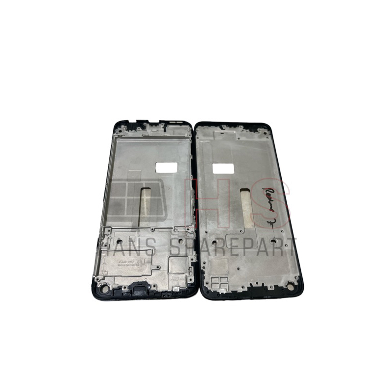 Jual MIDDLE FRAME BEZZEL TULANG TENGAH REALME 7 / NARZO 20 PRO | Shopee ...