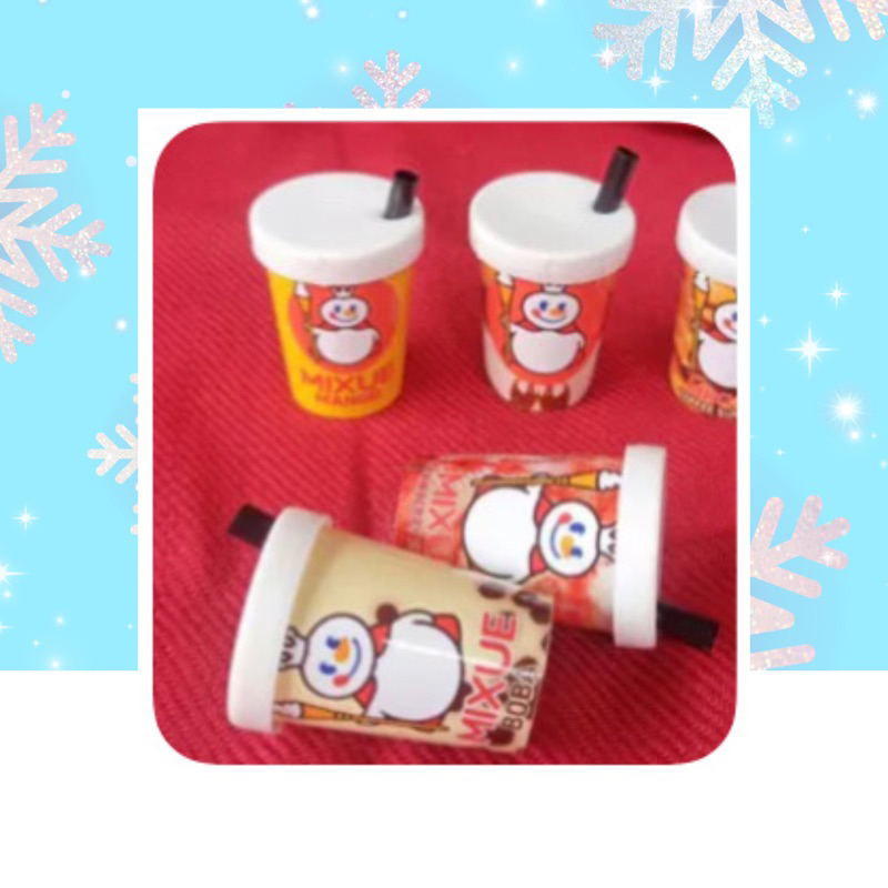 Jual Stiker Mixui Snow King isi 100 Lembar/Sticker Mixui Ready Stock ...