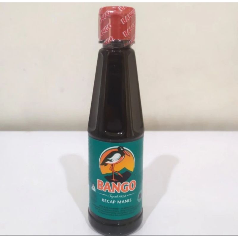 Jual Kecap manis bango botol 135 ml / 135ml | Shopee Indonesia