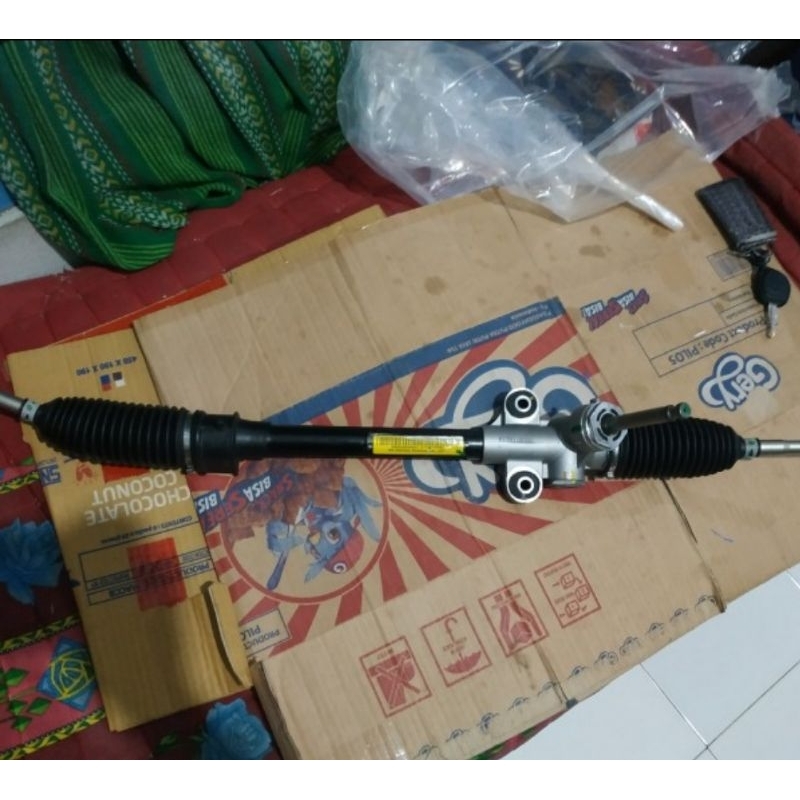 Jual Karimun wagon R rack steering rack steer rack power steering ...