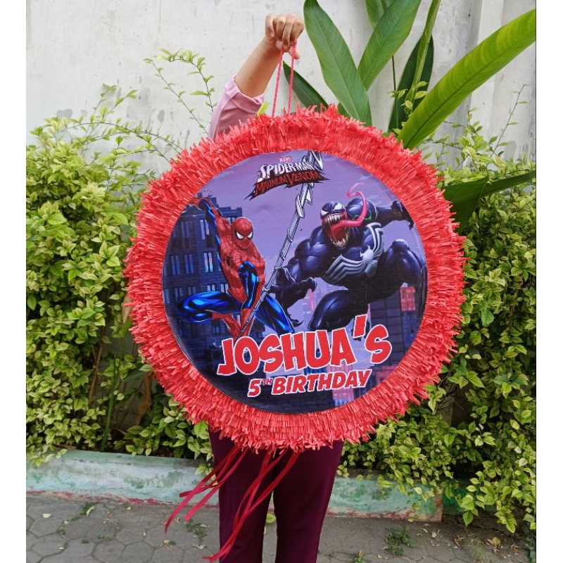 Jual Pinata Jumbo / Pinata Besar / Pinata Ulangtahun / Pinata Custom ...