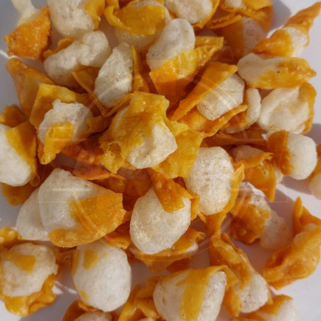 Jual Siomay Mini Kering 1KG Termurah / Batagor Garut / Topping Cuanki ...