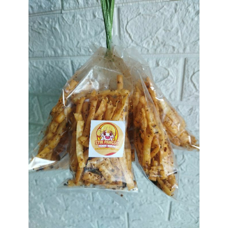 Jual stik pangsit kemasan kecil | Shopee Indonesia
