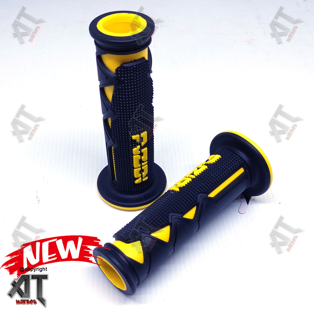 Jual Handgrip motor/grip motor gigi hiu terbaru bisa semua motor plus ...