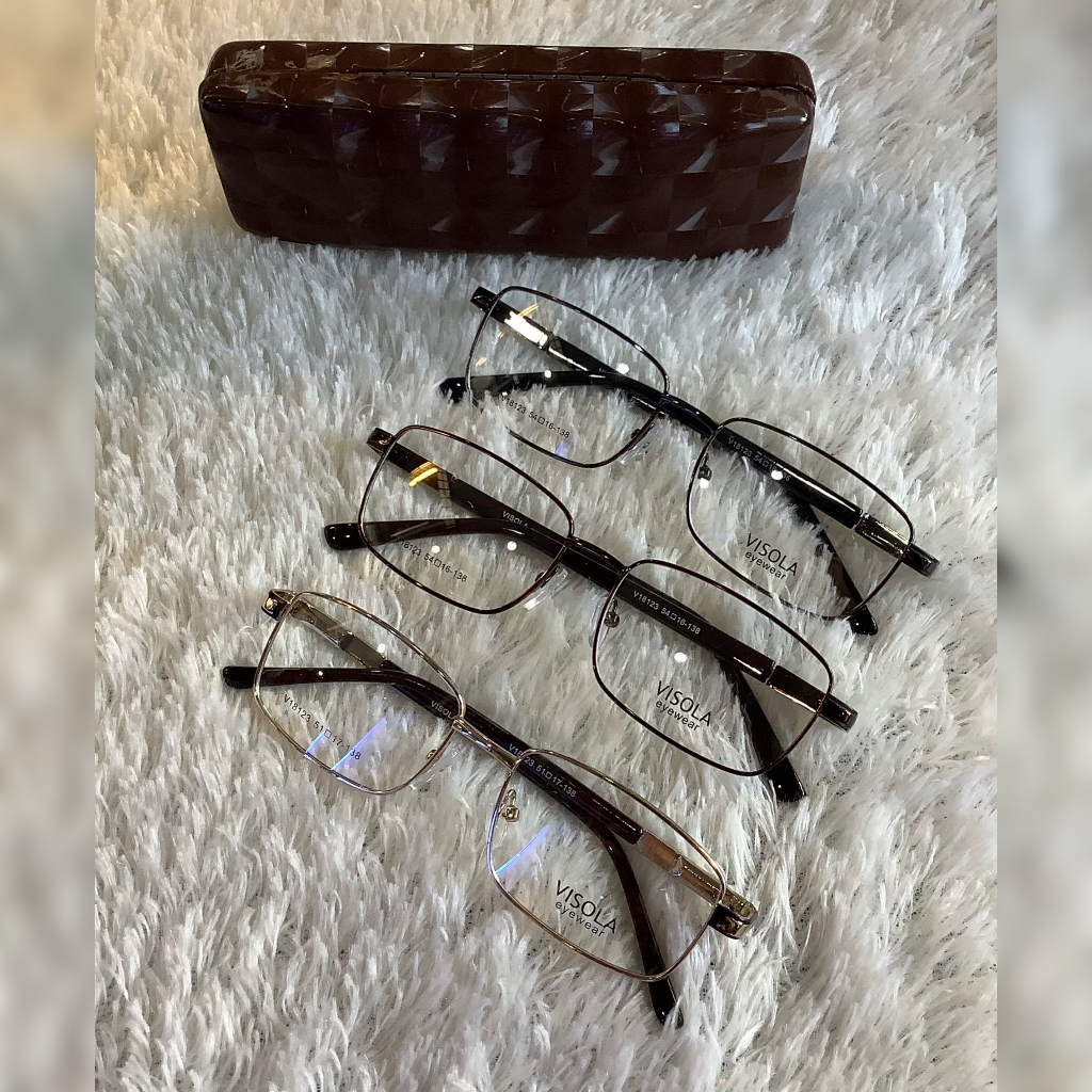 Jual FRAME VISOLA - KACAMATA BESI - KACAMATA BOR - VISOLA - FRAME ...