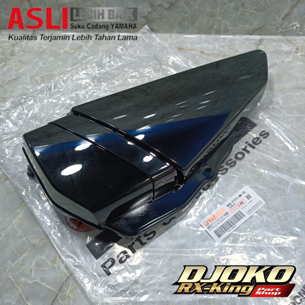 Jual dop aki rx king new kiri ORIGINAL YAMAHA GENUINE PART (YGP ...