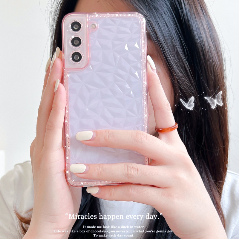 Jual Case Compatible for Diamond SAM A04S A34 A54 A14 5G A14 4G A12 M12 ...