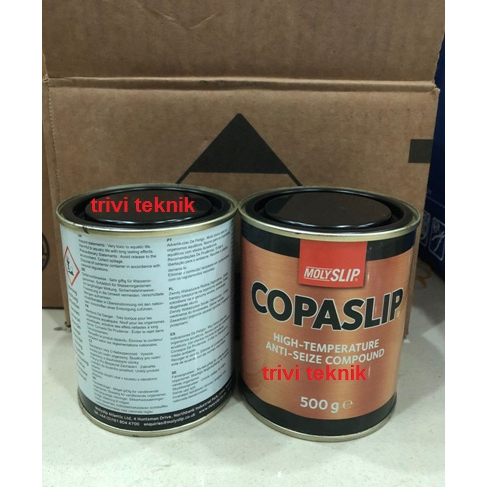 Jual Copaslip molyslip high temperature,copalslip anti seize compound ...