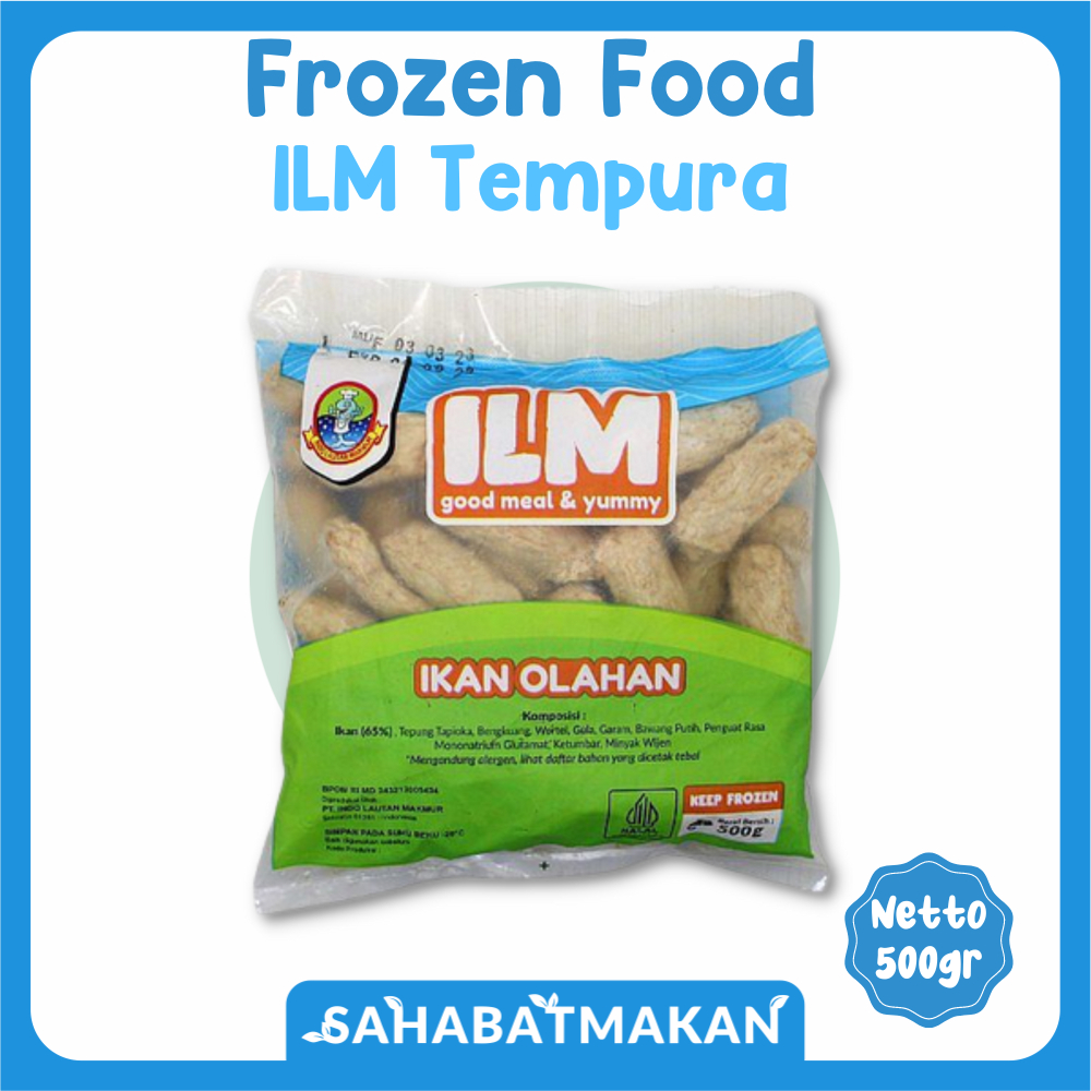 Jual ILM Tempura — Sahabat Makan Sayur Jogja | Shopee Indonesia