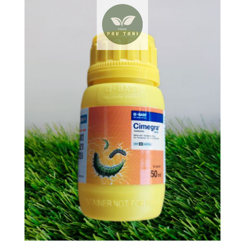 Jual INSEKTISIDA CIMEGRA 100SC 50ML (2 KALI DARI BROFREYA) | Shopee ...