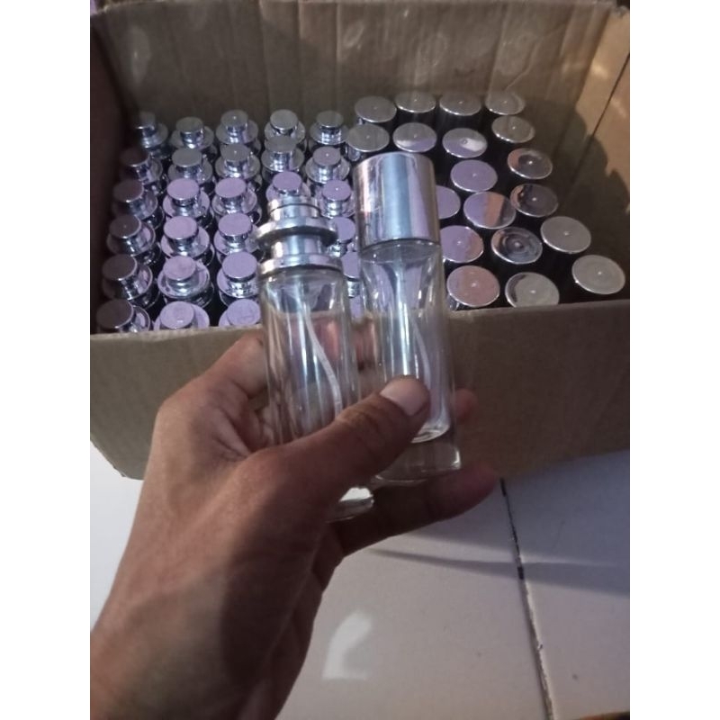 Jual BOTOL CASA, CATUR Drat Ulir 30ML+spray, tutup (PEMBELIAN DIATAS ...