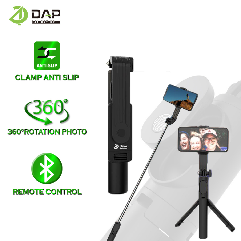 Jual Selfie Stick Tongsis Bluetooth Tripod 3 In 1 Tongsis Hp Tripod