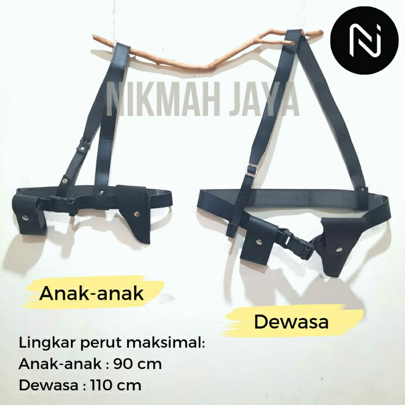 Jual Sabuk Karnaval, Sabuk Veteran, Sabuk Bung Tomo, Sabuk Pejuang ...