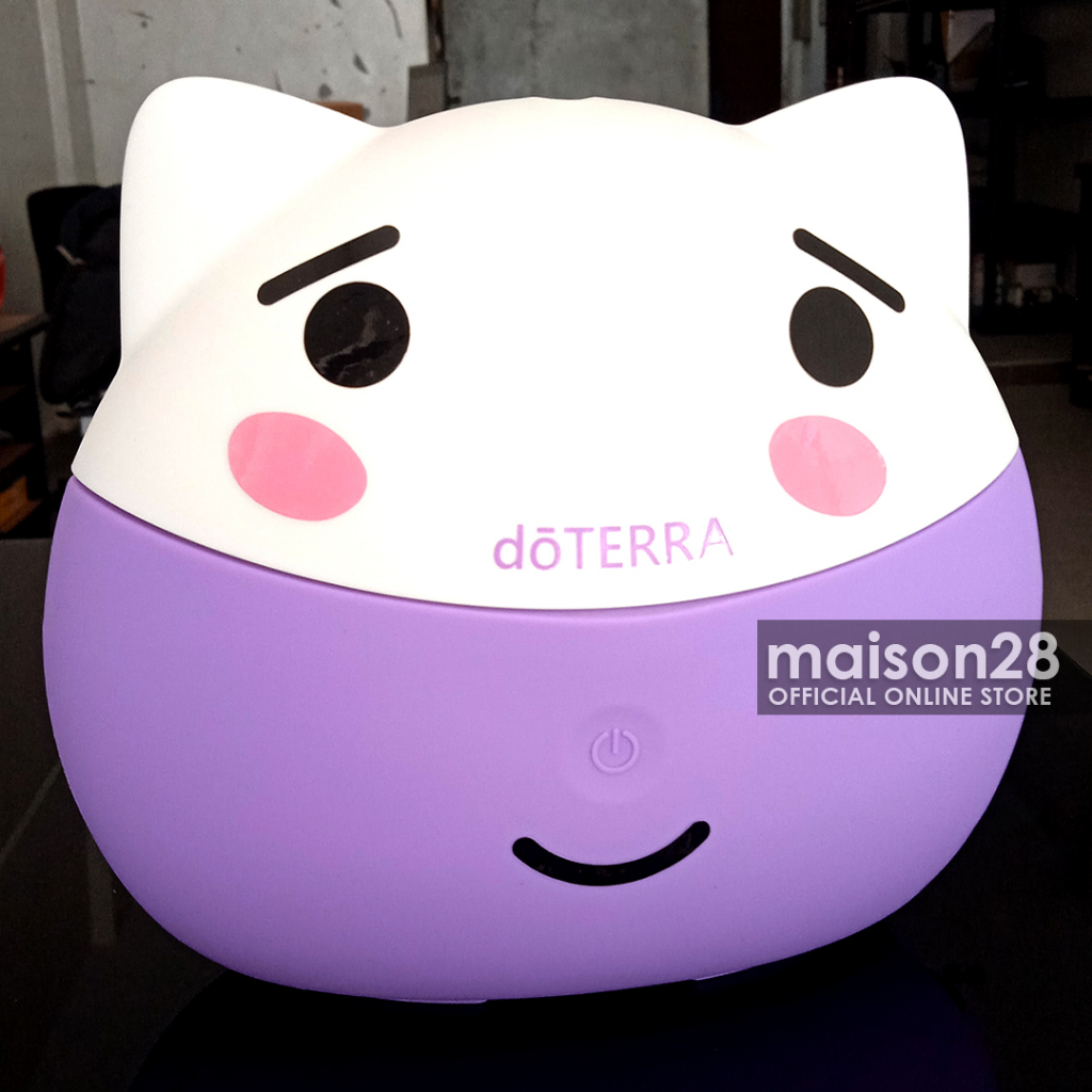 Jual Kitty Diffuser doTERRA 100 mL Tank, Lucu & Playful Lengkap ...