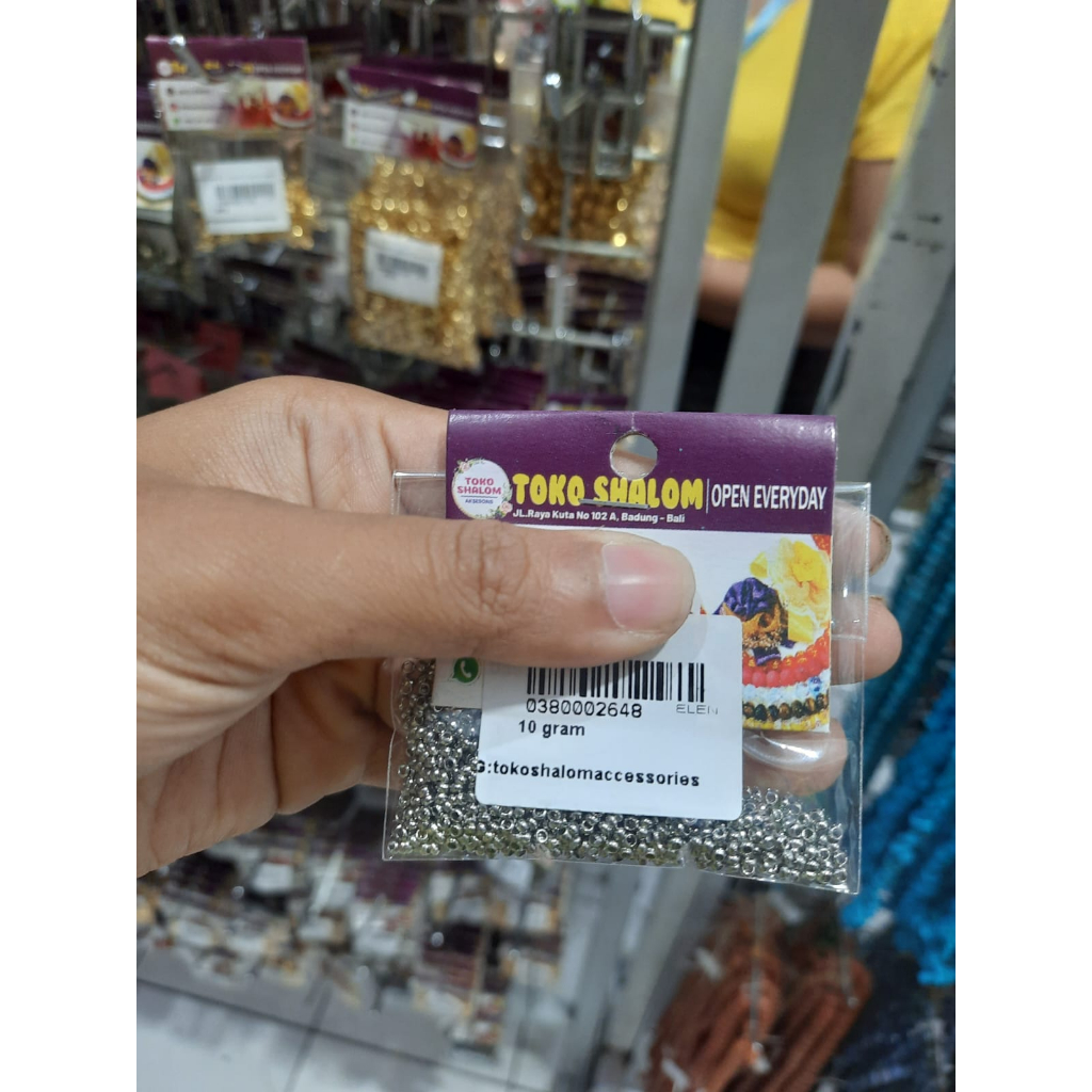 Jual Stopper Merica 2mm / Lada Stopper Tabung 2mm | Shopee Indonesia