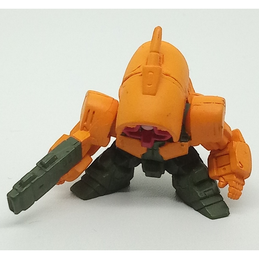 Jual SD Gundam Gashapon Full Color Asshimar | Shopee Indonesia