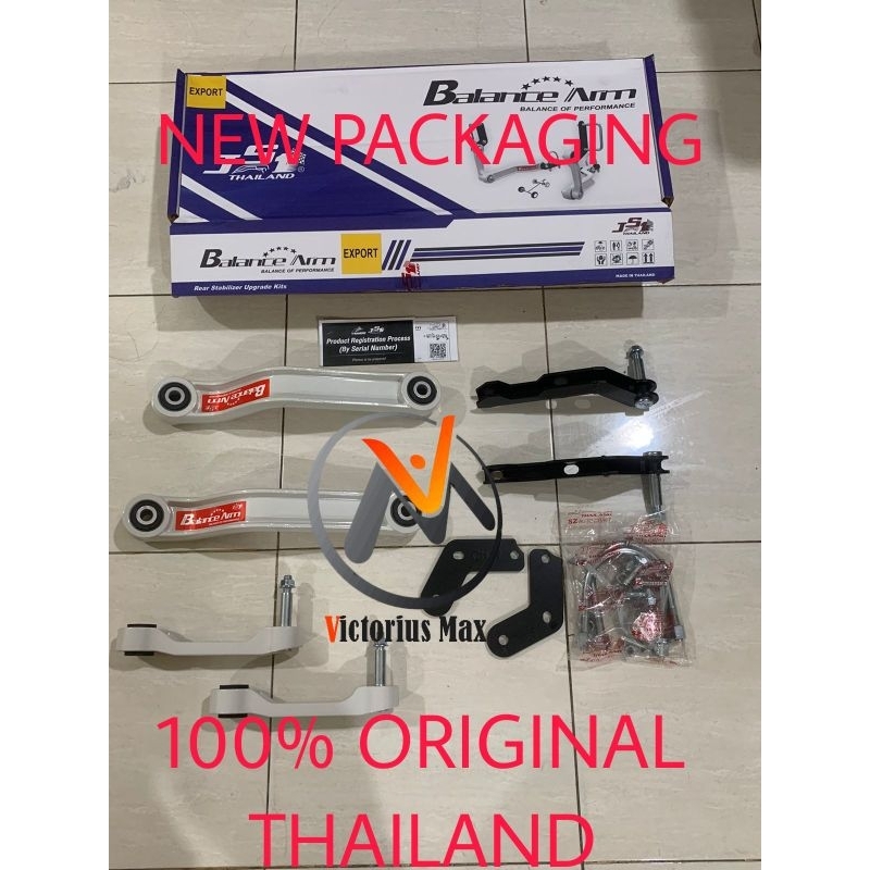 Jual Balance Arm Stabilizer Js1 Toyota Innova Reborn ORIGINAL THAILAND ...