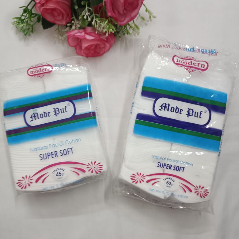 Jual kapas modern mode puff | Shopee Indonesia