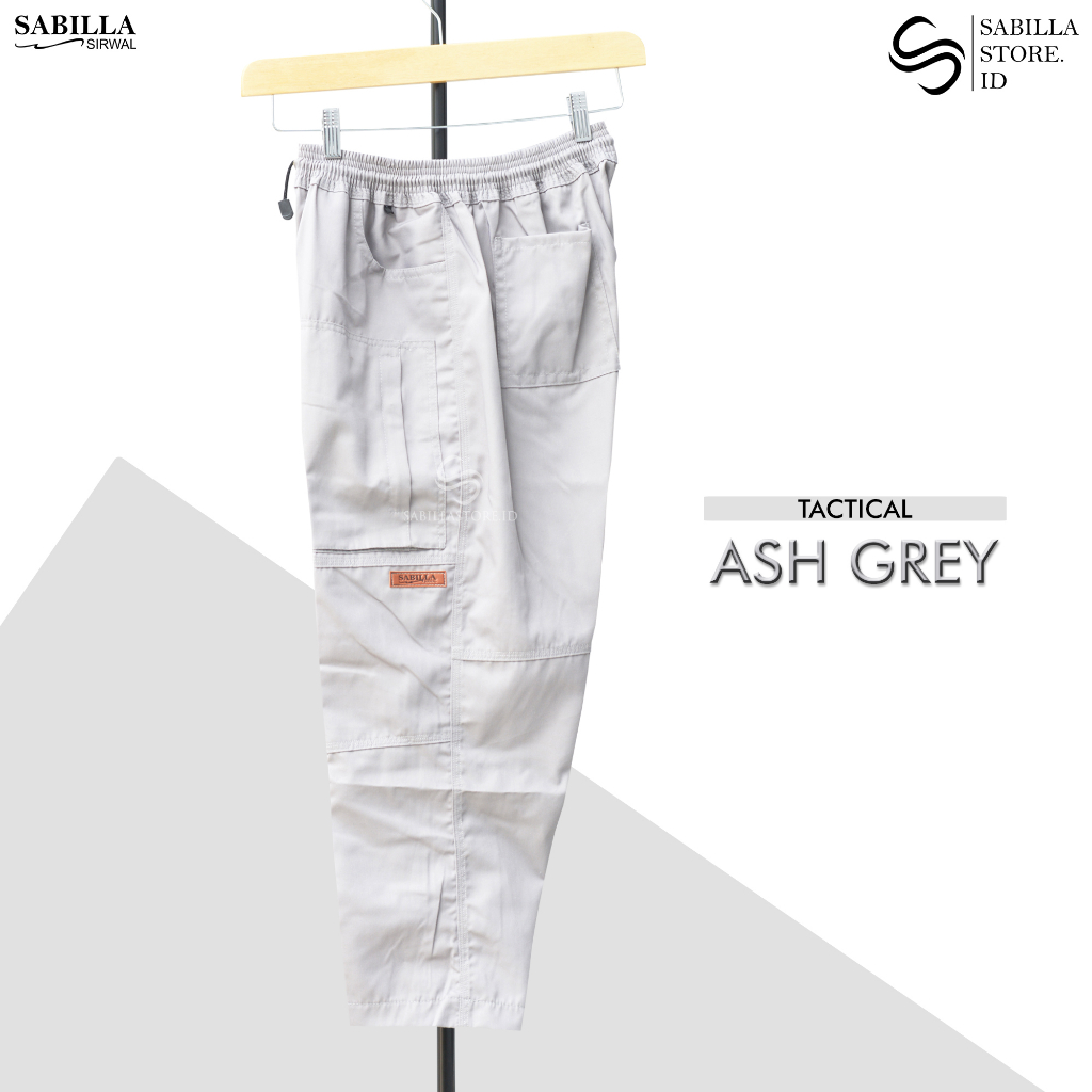 Jual Sirwal Sabilla Tactical Sirwal Tactical | Shopee Indonesia