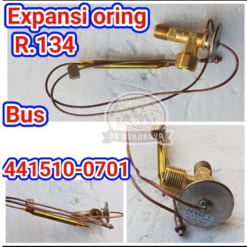 Jual Ekspansi Oring R134 Bus 0701 Ac Mobil | Shopee Indonesia