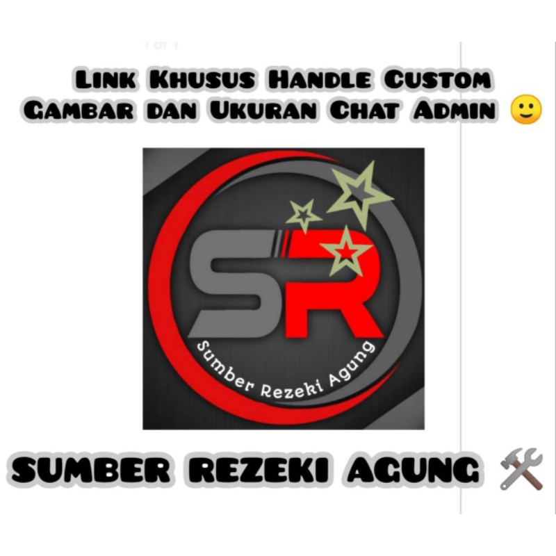 Jual Custom Door handle/ Handel Pintu Gerbang/ Handel Pintu Minimalis ...