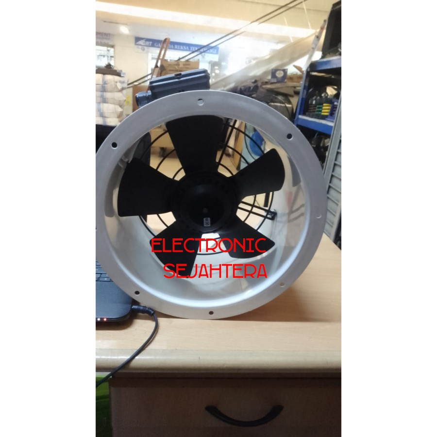 Jual Fan blower conexa ATC-250 E4/50watt/1380rpm/1000cmh 230v | Shopee ...