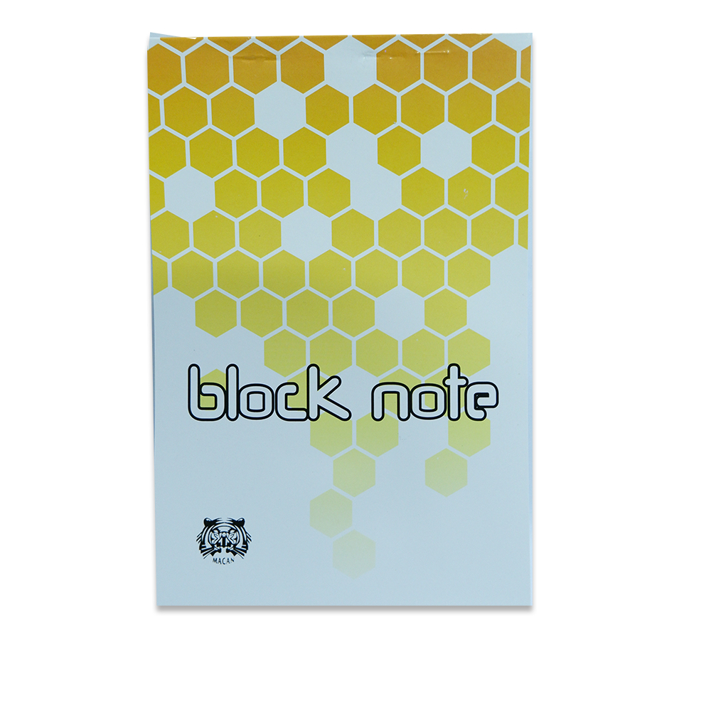 Jual Block Note Macan HVS A5 50 Lembar | Shopee Indonesia Jual Block Note Macan HVS A5 50 Lembar | Shopee Indonesia
