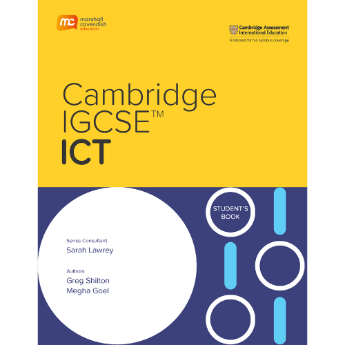 Jual Marshall Cavendish Education IGCSE Technology ICT (Information ...