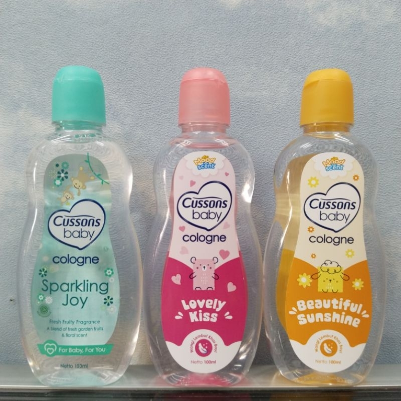 Jual Cussons Baby Cologne | Shopee Indonesia