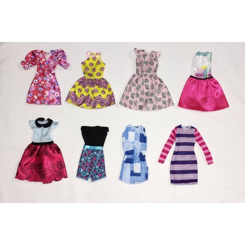 Jual Baju Barbie Mattel | Shopee Indonesia