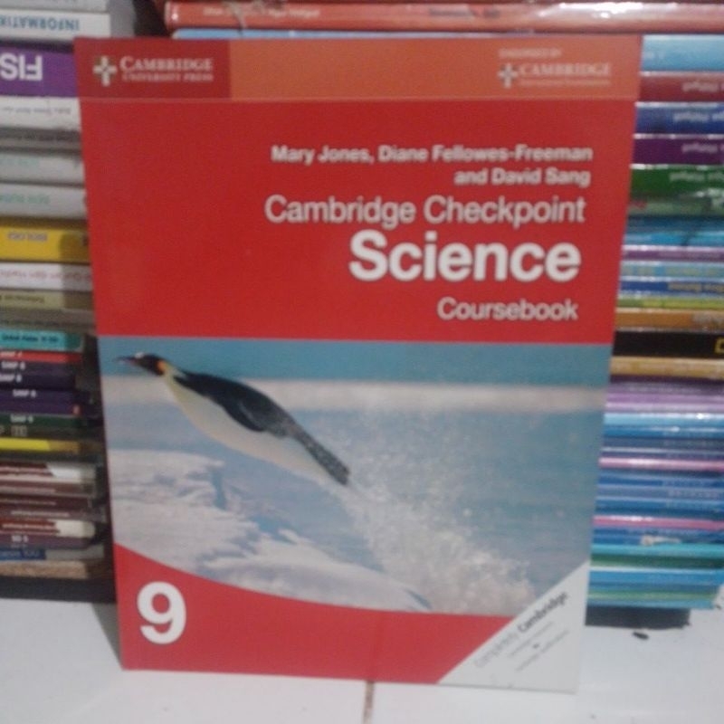 Jual Buku cambridge checkpoint science coursebook 9 | Shopee Indonesia