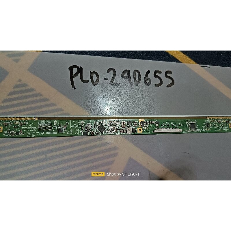 Jual TIKON TCON LCD 24D655 TICON TV LED POLYTRON PLD24D655 | Shopee ...