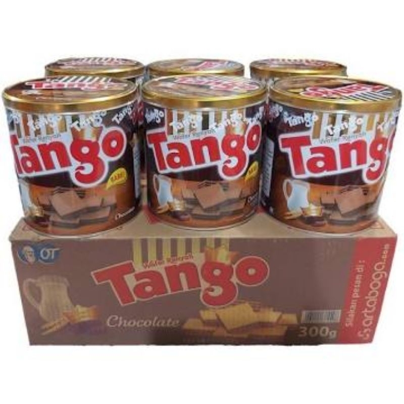 Jual Tango kaleng | Shopee Indonesia