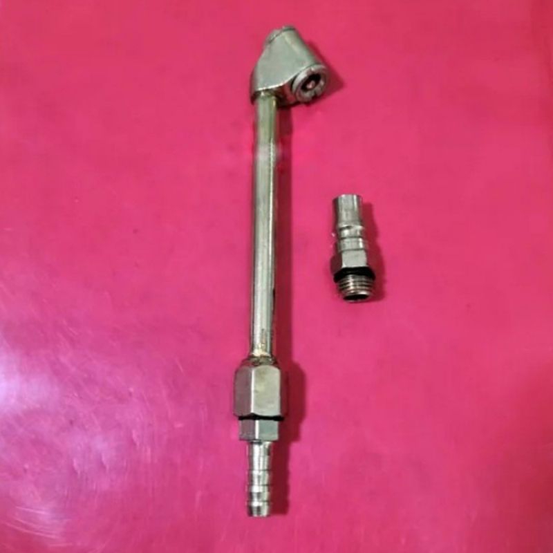 Jual Pengisi Angin Ban Panjang - Alat Isi Angin - Tire Chuck | Shopee ...